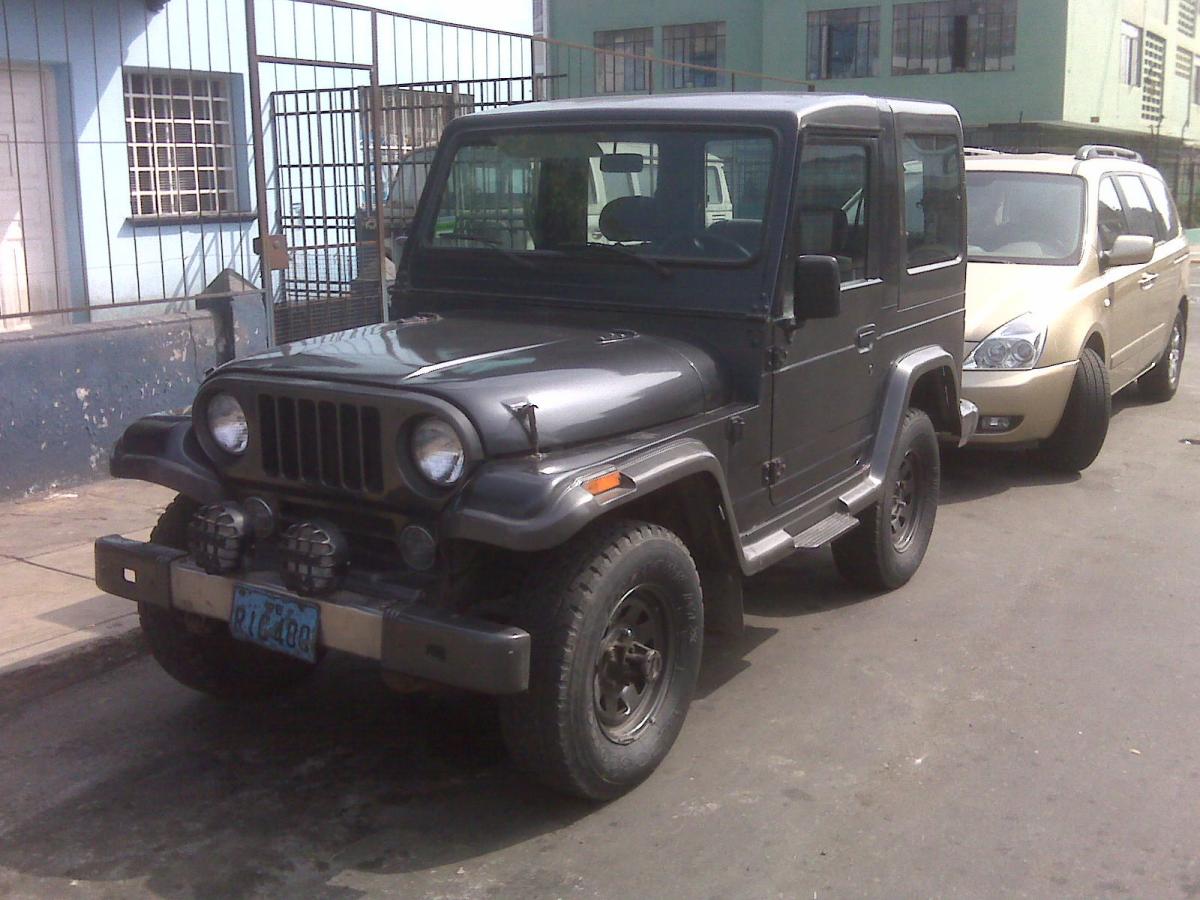 Asia Rocsta 1.8 i 4x4 (86 Hp)